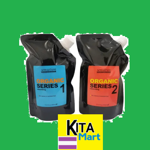 ST Sensation Rebonding Cream Set 1+2 (500ml) | Shopee Malaysia