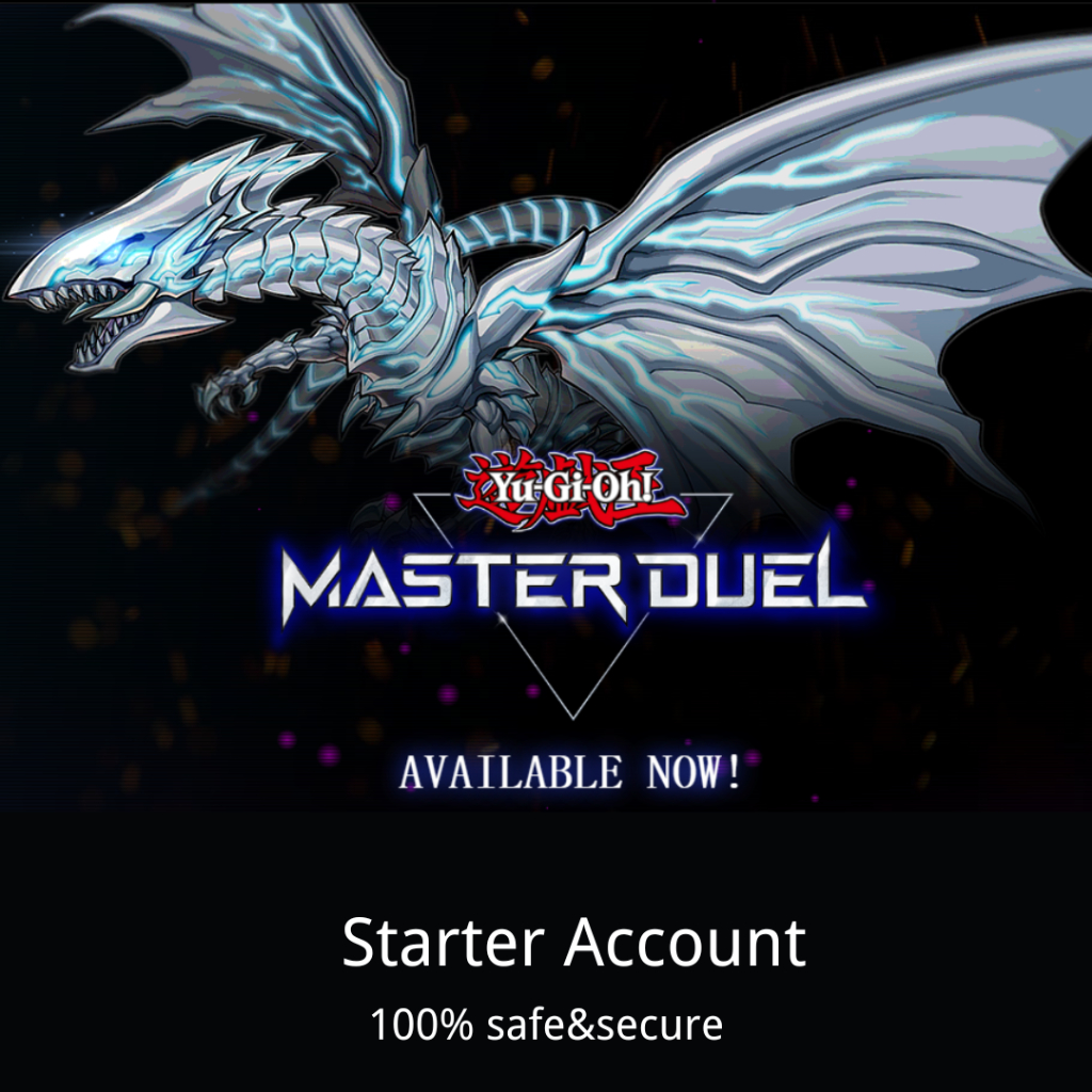 [Konami, Steam] Master Duel 游戏王大师决斗初始号 Account(Global) | Shopee Malaysia