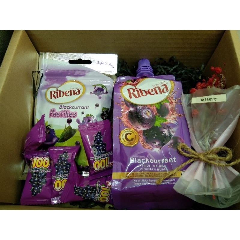 *READY STOCK*PURPLE COLOUR SNACKS GIFT BOX 紫色零食礼盒 | Shopee Malaysia