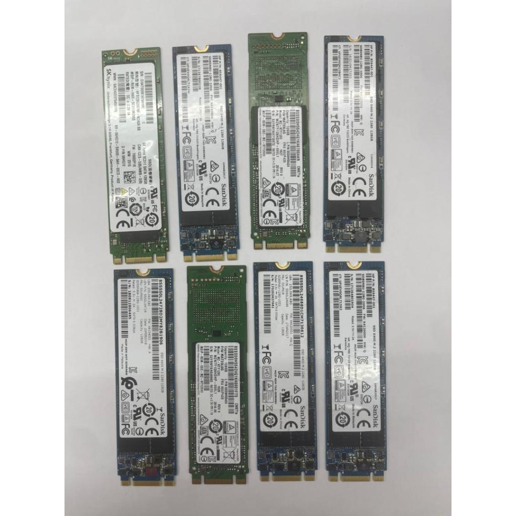 Used SSD M.2 SSD Solid State Drive Laptop | Shopee Malaysia