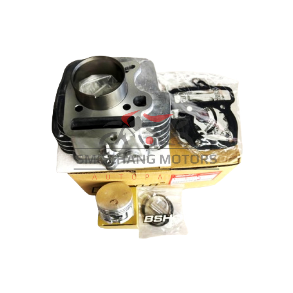 Honda Original EX5 DREAM WAVE100 Block Complete Set ( 12100-KFM-BSH ) | Shopee Malaysia
