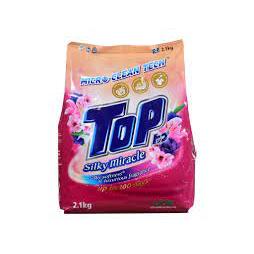 TOP Detergent Powder 2.1kg | Shopee Malaysia
