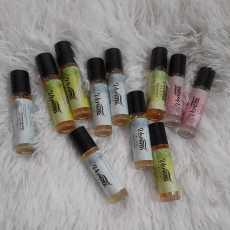 Verona Plus Verona Roll-on Perfume Passion Night, Mystique Spell and ...