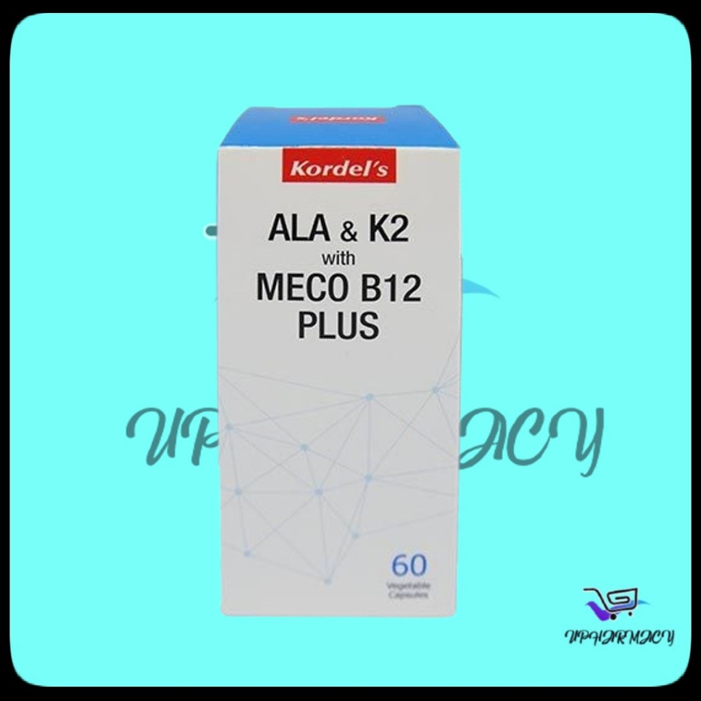 KORDEL'S ALA & K2 WITH MECO B12 PLUS 60'S | Shopee Malaysia