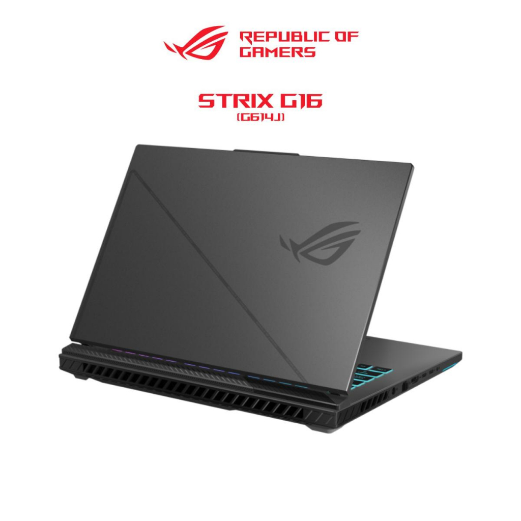 ASUS ROG Strix 2024 G16 G614J-VN3467W (i7-13650HX/16GD5/1TB SSD/RTX ...