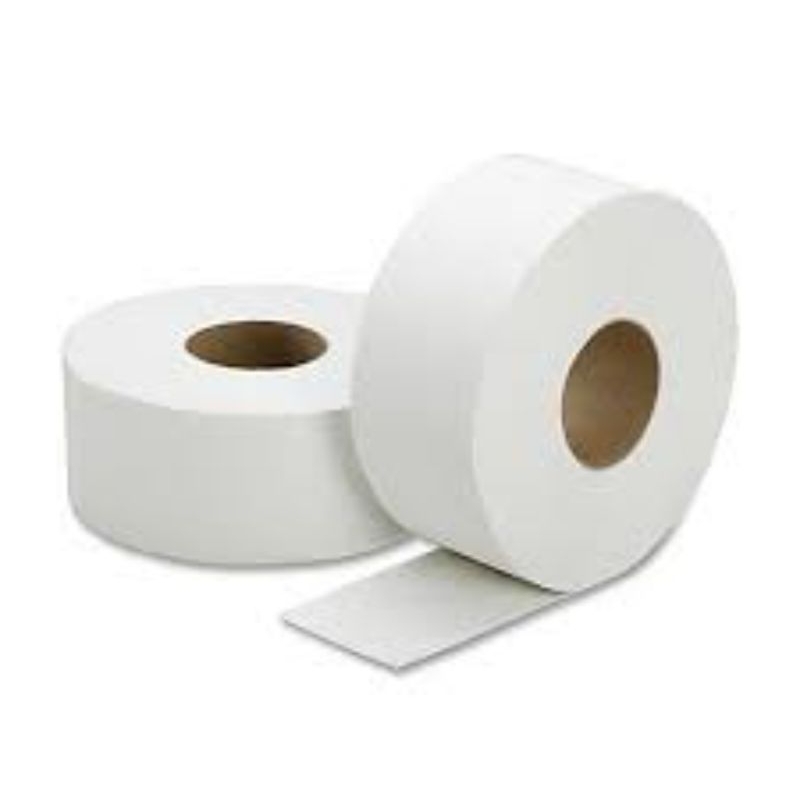 Jumbo Roll Toilet Tissue paper - 1 roll (600g) | Shopee Malaysia