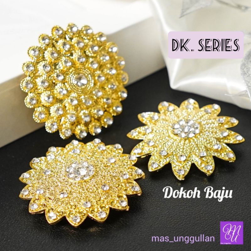 Dokoh Baju [4.5cm~9.5cm]#Dokoh Kebaya #💫 High Quality 💫@ mas_unggullan ...