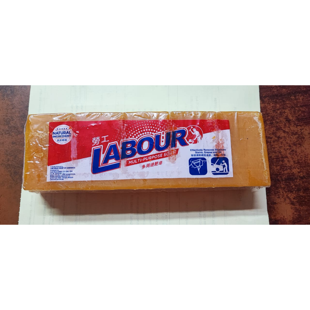 5 Ketul Sabun Kilat Periuk Labour Soap Sabun Cap Tukul Sabun Lejen ...