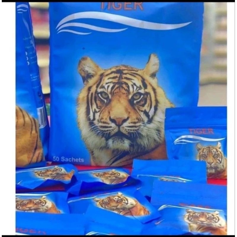 TIGER FRESH NASWAR PAKISTANI 10 PIECE | Shopee Malaysia