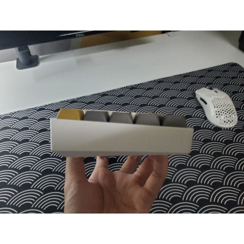 Dk68 custom mechanical keyboard | Shopee Malaysia