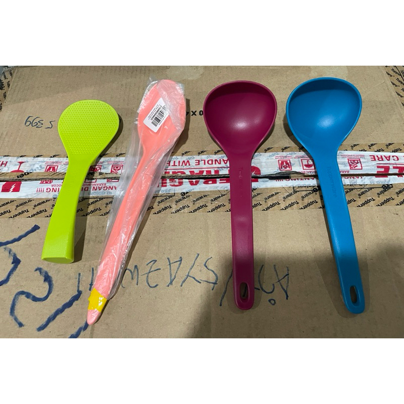 Senduk nasi / laddle / senduk sup Tupperware (1pcs) | Shopee Malaysia