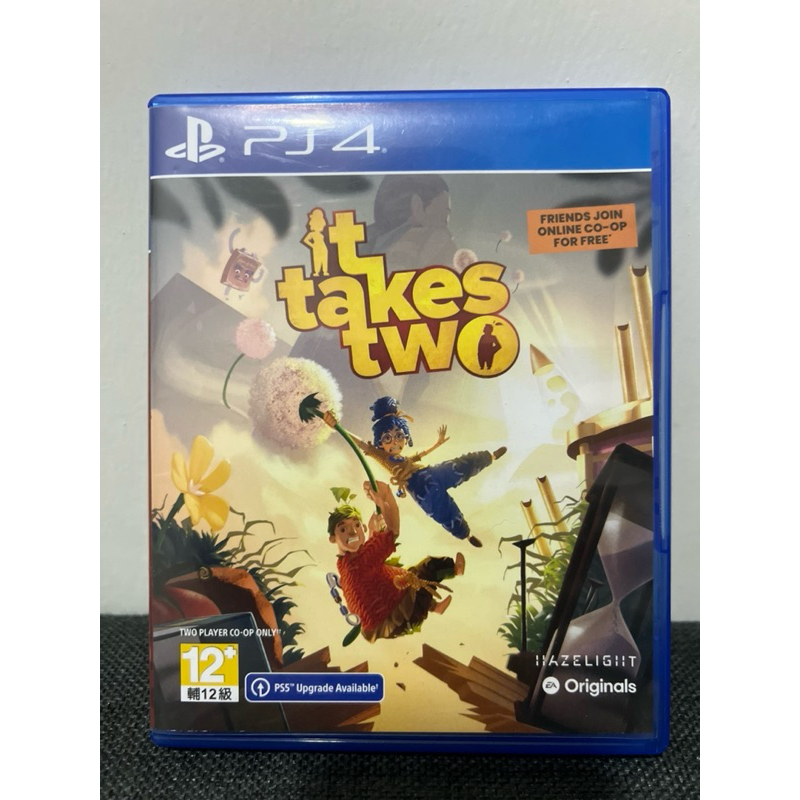 PS4 It Takes Two (R3) used game Playstation 4 | Shopee Malaysia