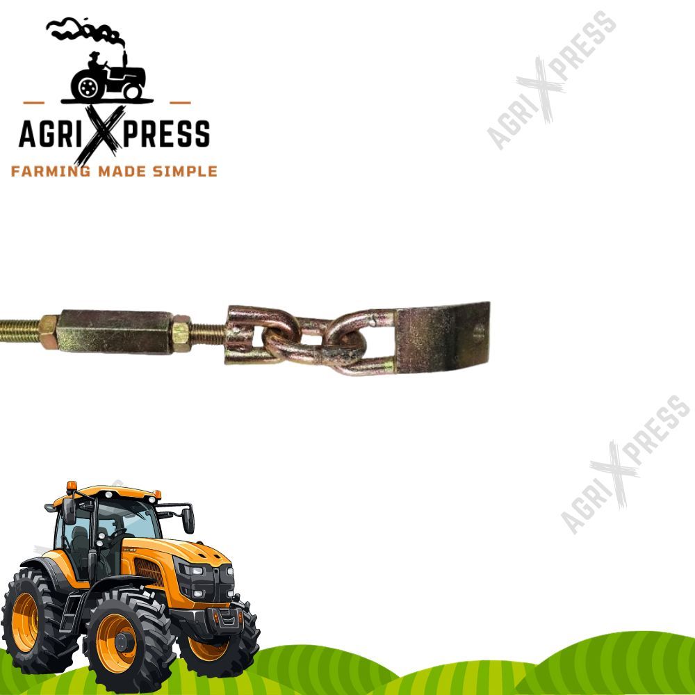 Guard Chain Assy (Putar Tractor) | Shopee Malaysia