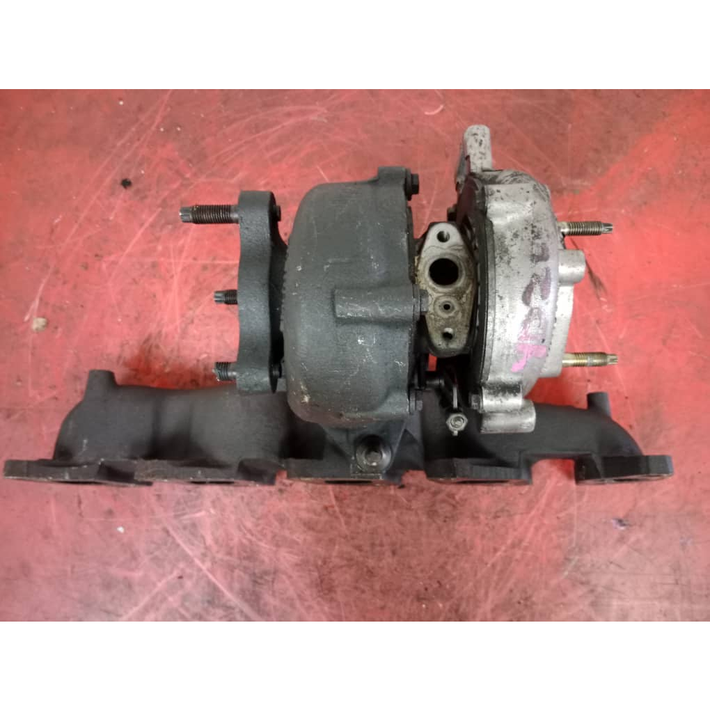 NISSAN X-TRAIL YD22 DTI 2.2L 01-06 TURBO CHARGER [ 14411-4N100 ...