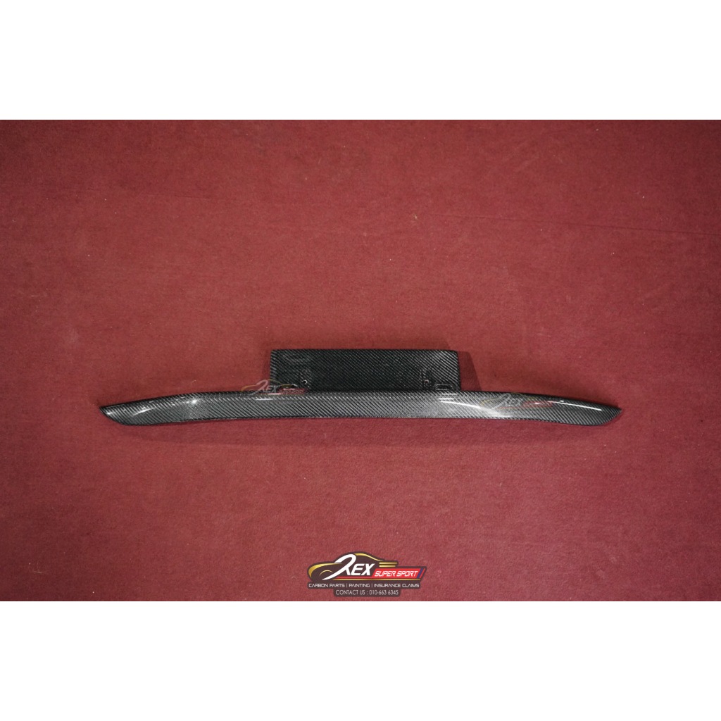 Toyota GR86 Car Number Plate Holder Real Forged / Carbon Fiber | Shopee ...