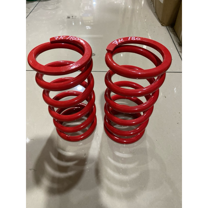 Spring adjustable 7k 180 ( 2 pcs ) | Shopee Malaysia