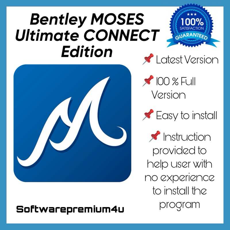 Bentley MOSES Ultimate CONNECT Edition 2024 (2024)🔥【Latest】🔥 | Shopee ...