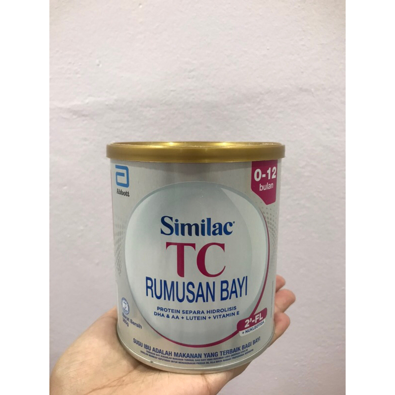 SIMILAC TOTAL COMFORT (original) expired 06/26 | Shopee Malaysia