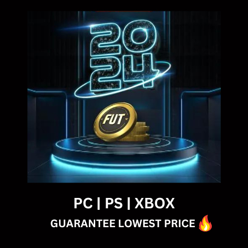 Fifa 24 Coins | Fut Coins | 100% Safe | PC | PS | Xbox | Shopee Malaysia