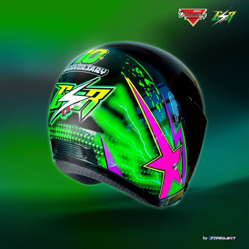 boleh pilih no siri- ARC ESR DISCOVERY LIMITED EDITION | Shopee Malaysia