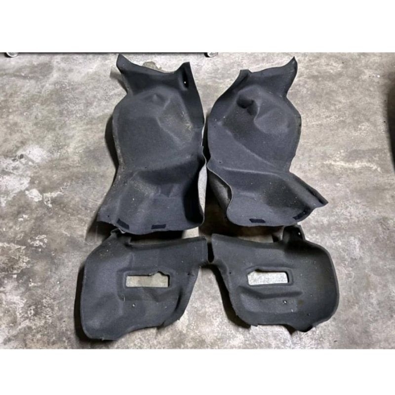 Karpet bonet wira sedan carpet bonnet wira sedan bonet cover wira sedan ...