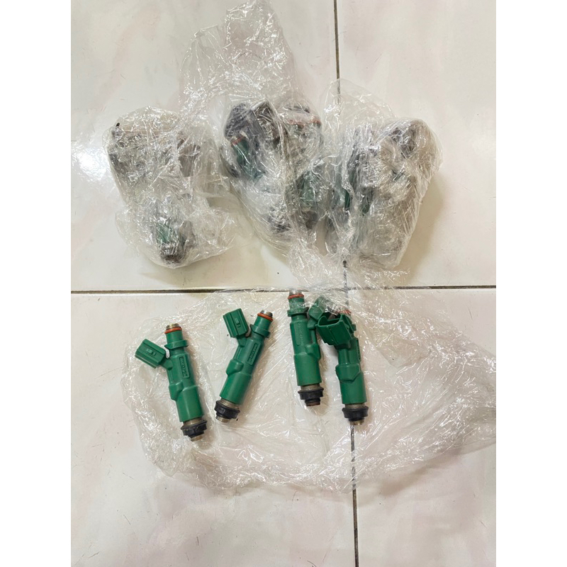 injector vios hijau 1nz | Shopee Malaysia