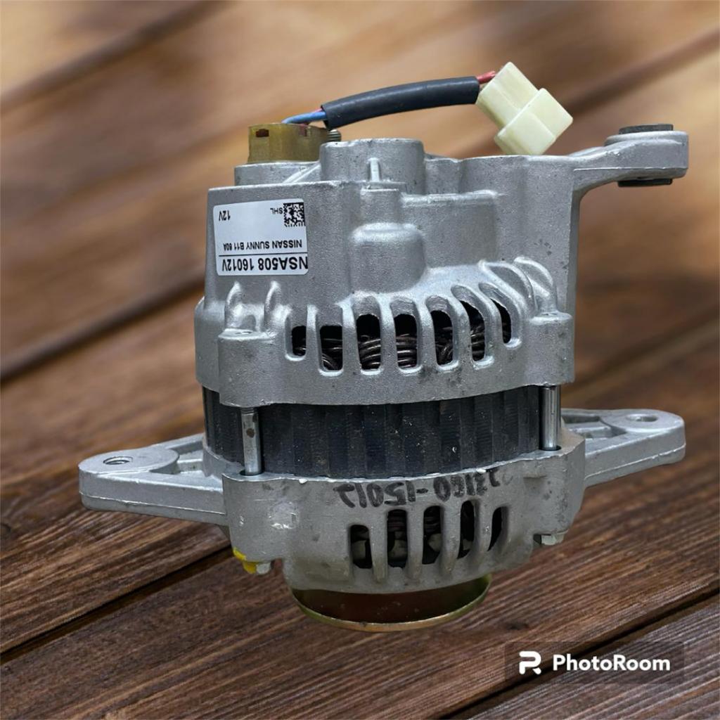 RECON)NISSAN/SUNNY /B11/12V/ALTERNATOR | Shopee Malaysia