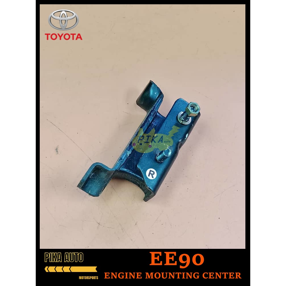 TOYOTA EE90 ENGINE MOUNTING CENTER 12363-11010 | Shopee Malaysia