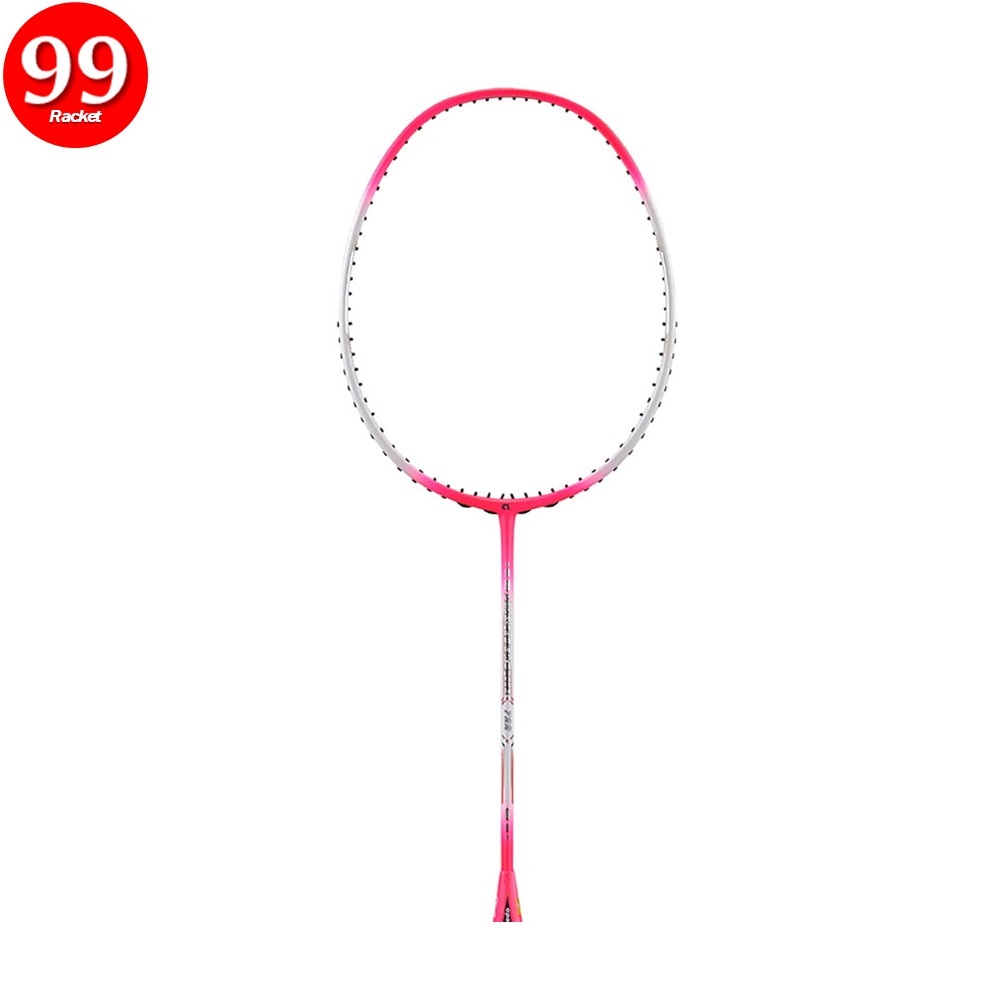Apacs Nano Fusion Speed 722 No String Original Badminton Racket -Pink ...