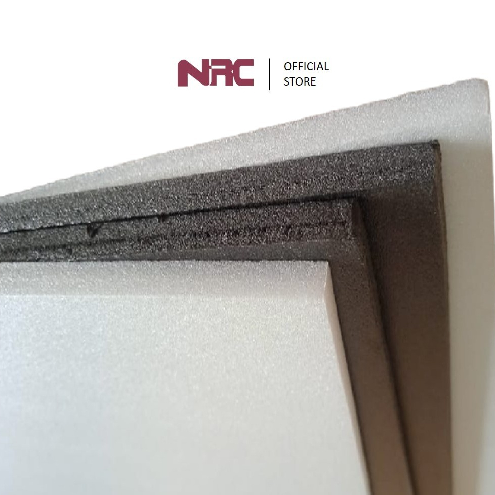 Compress Board | Plain Board | White / Black Colour | A2 / A1 - 5 Pcs ...