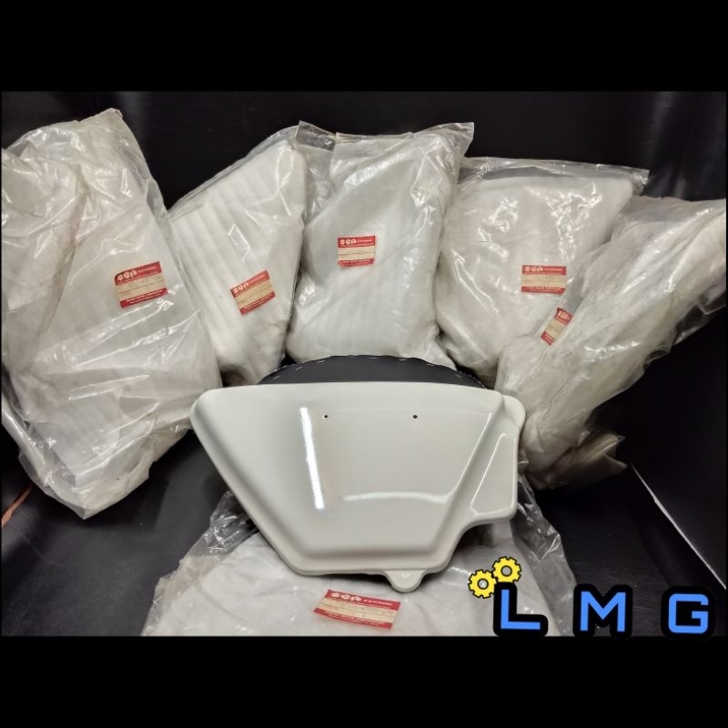 SUZUKI GS550 FRAME COVER 47111-47000-294 ( RIGHT SIDE ) | Shopee Malaysia