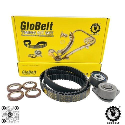 Globelt Timing Belt Kit Set For Volvo S40 ,S60, S70 ,S80, V40, V70 ...