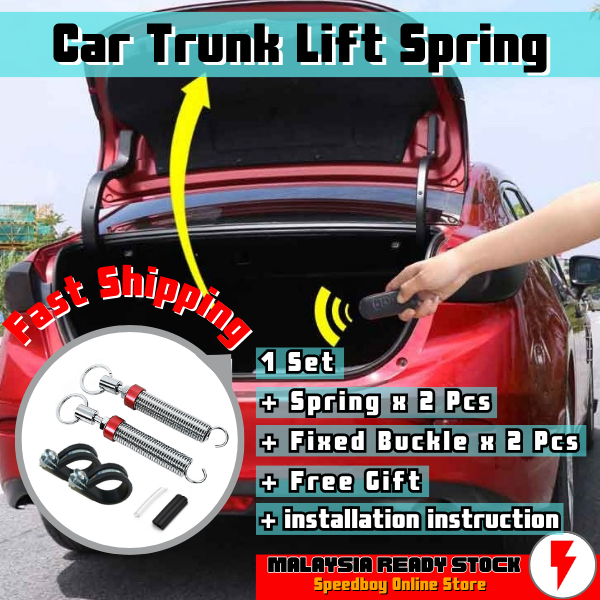 Car Bonet Spring Auto Flip Car Accessories Trunk Spring Lifting Device ...