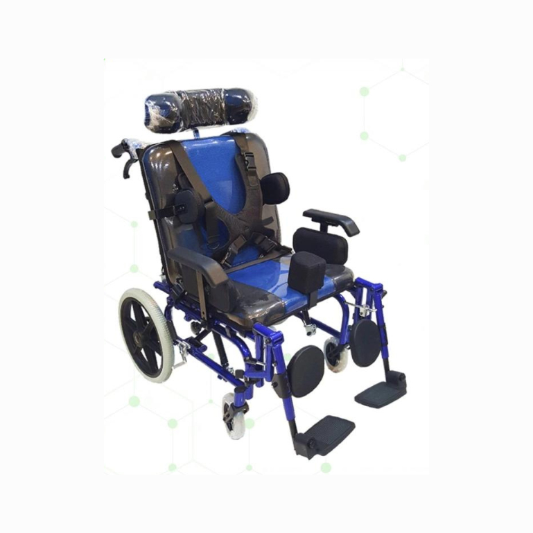 PAEDIATRIC TILT IN SPACE WHEELCHAIR | CEREBRAL PALSY | Shopee Malaysia