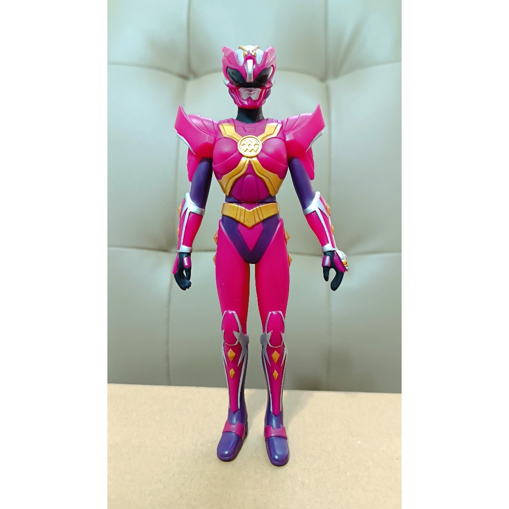 Konami Chouseishin Gransazer Sazer Velsou Ryoko Amemiya 6.5 Inch ...