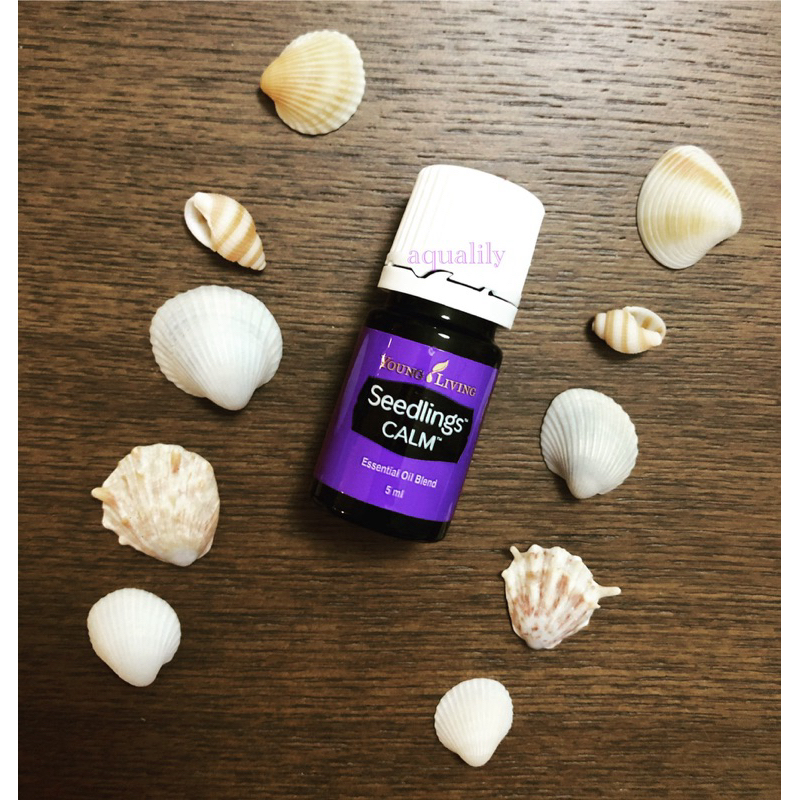 Young Living Seedlings Calm Essential Oil Blend 1ml (Repack) / 2ml ...