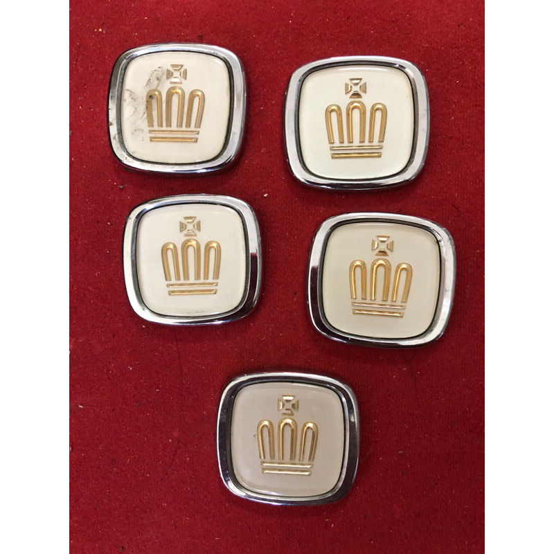 Toyota crown emblem logo 50mm | Shopee Malaysia