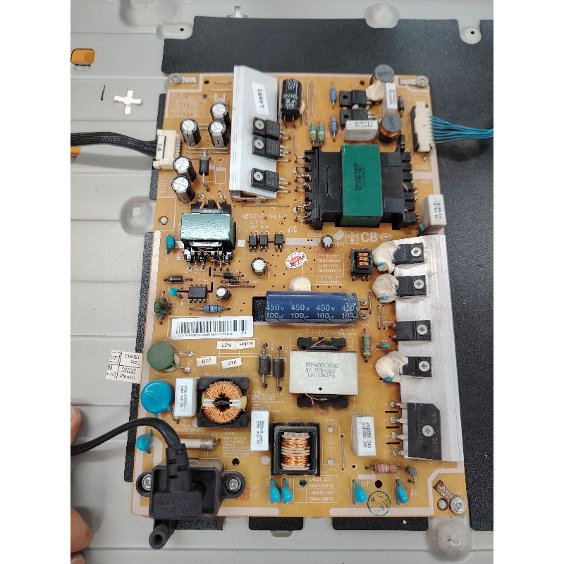 Samsung UA46F5000AR LED TV Power board motherboard T-CON | Shopee Malaysia