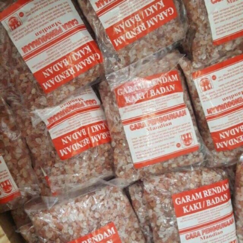 [CHEAPEST] Himalayan Hill Salt / Foot And Body Soak For Spa Therapy ...