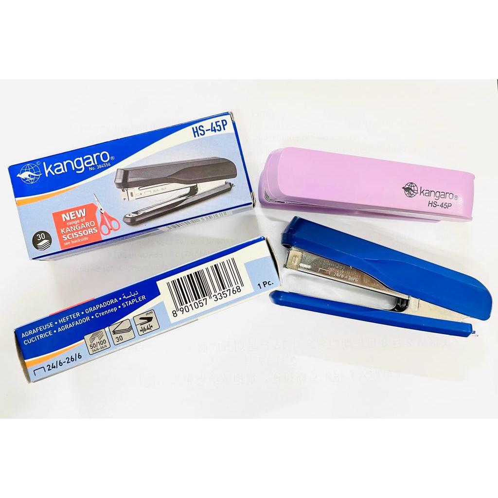 KANGARO HS-45P STAPLER NO.3 (SPECIAL OFFER) | Shopee Malaysia