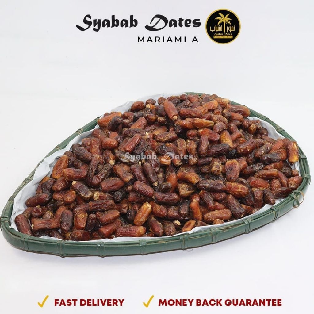 READY STOK! [Kurma + Gift Box] Ramadhan 100GRAM - Kurma Algeria, Libya ...