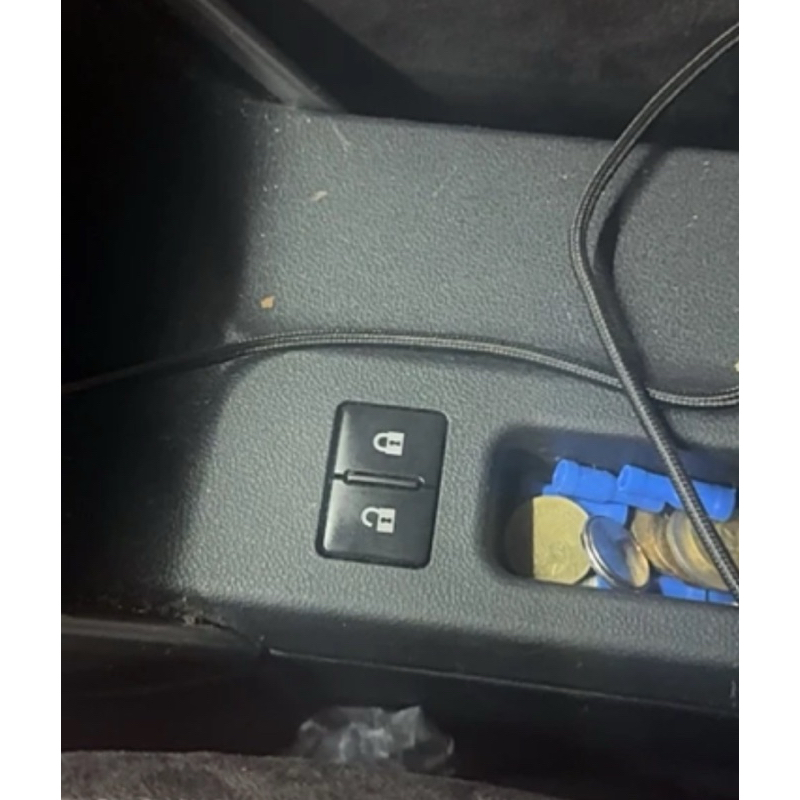 New Alza lock unlock door switch | Shopee Malaysia