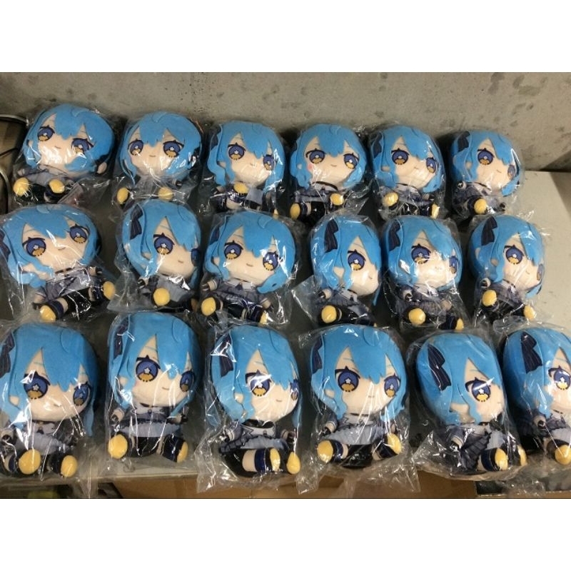 【Order accept】Hololive Puppets - Hololive friends with u Series ...