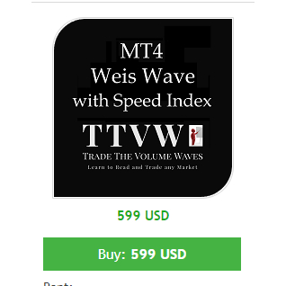 Weis Wave with Alert MT4 V10 Indicator Without DLL | Shopee Malaysia