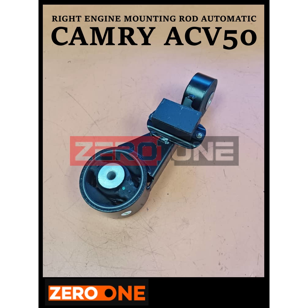 TOYOTA CAMRY ACV50 RIGHT ENGINE MOUNTING ROD AUTOMATIC 12309-0V090 ...