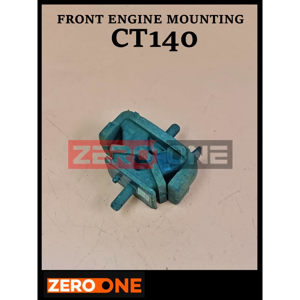 TOYOTA CT140 FRONT ENGINE MOUNTING 12361-64022 | Shopee Malaysia