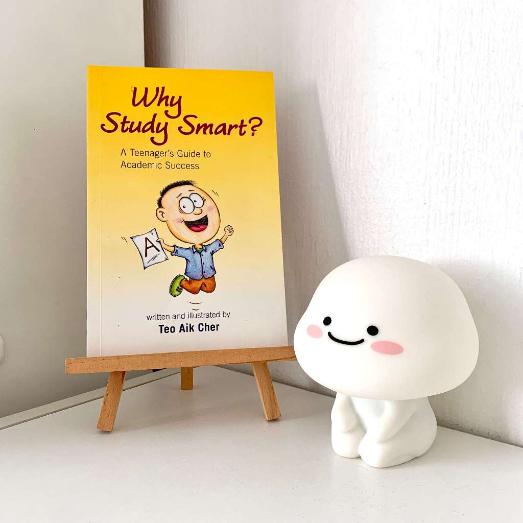 【English Book】Why Study Smart? A Teenager's Guide to Academic Success ...