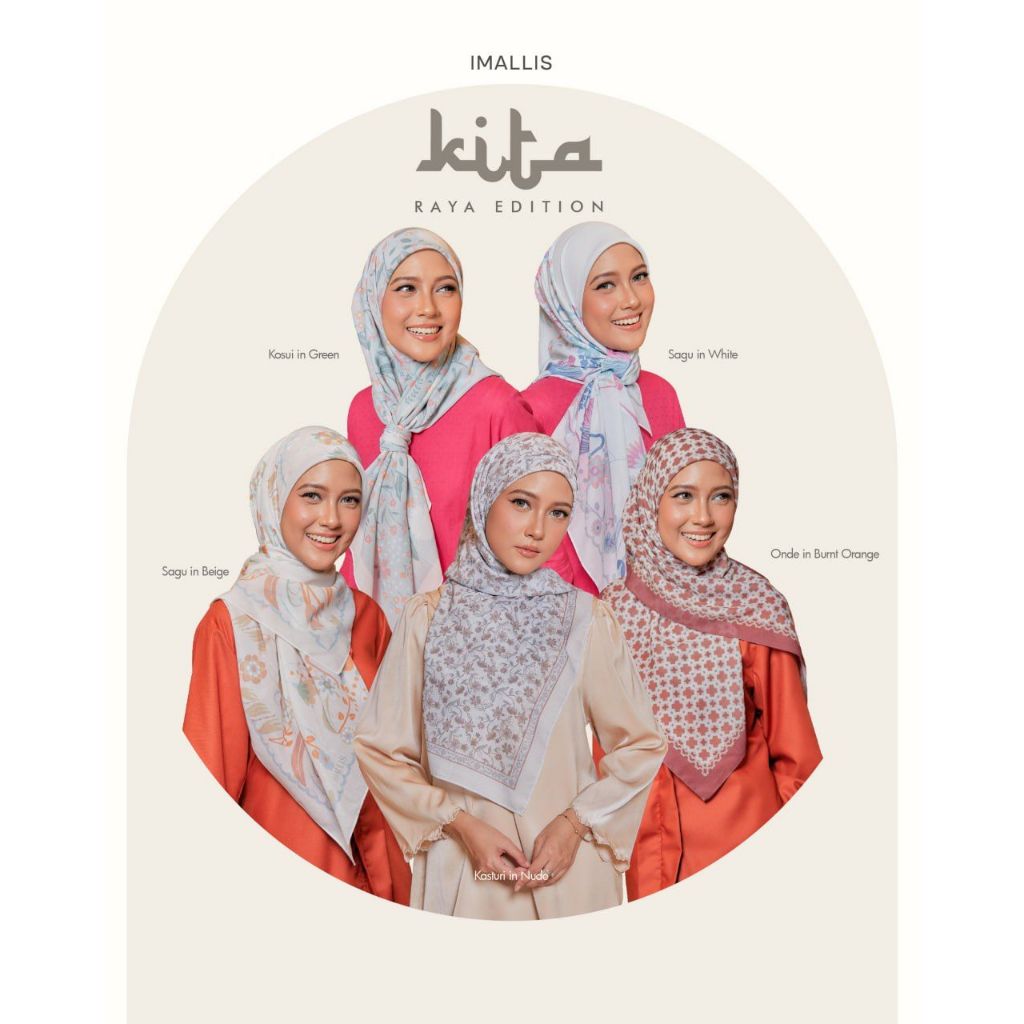 IMALLIS KITA RAYA EDITION 2024 | Shopee Malaysia