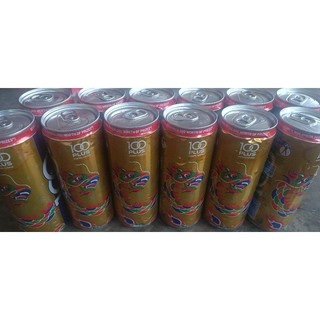 F&N CNY 100 Plus Original Gold 1 Carton (24+4 x 325ml) 100plus ( New ...
