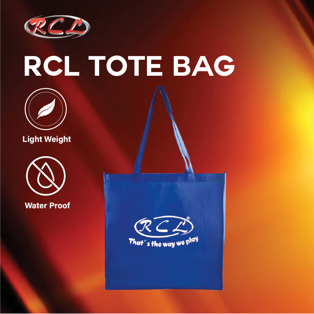 Ready Stock Wholesales🔥RCL TOTE / Eco-Friendly Reusable Tote Grocery ...